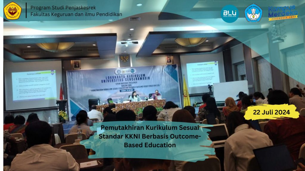 Pemutakhiran Kurikulum Sesuai Standar KKNI Berbasis Outcome-Based Education. – Program Studi ...