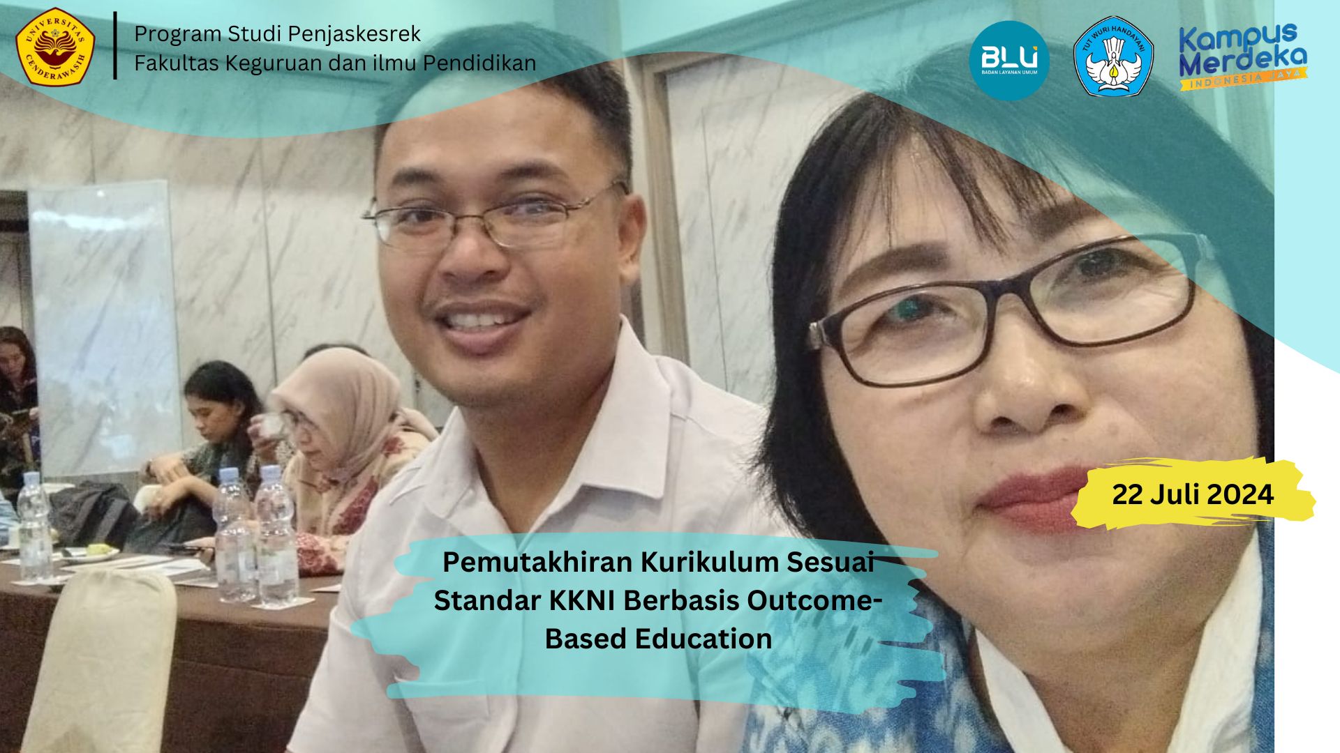 Pemutakhiran Kurikulum Sesuai Standar KKNI Berbasis Outcome-Based Education. – Program Studi ...